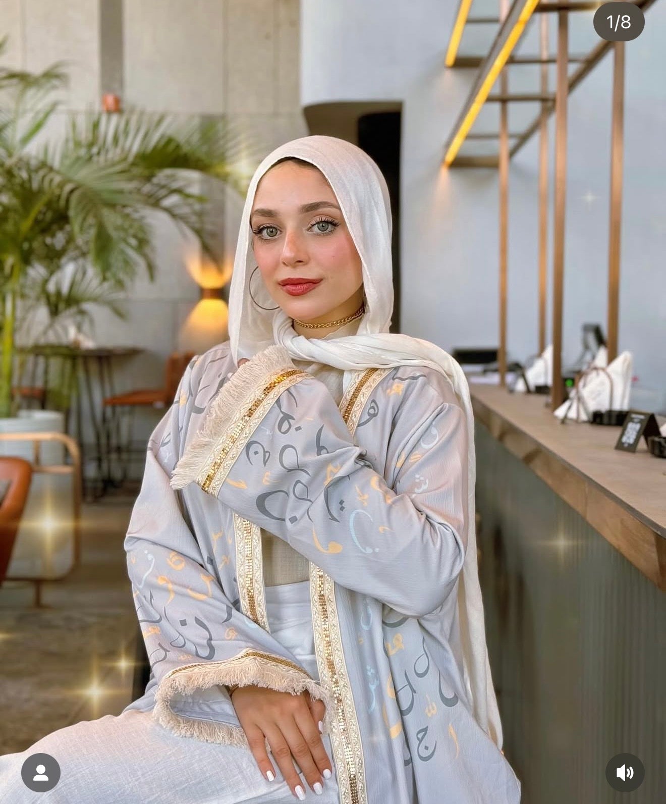 Arabian Abaya – MEDLEY FASHION