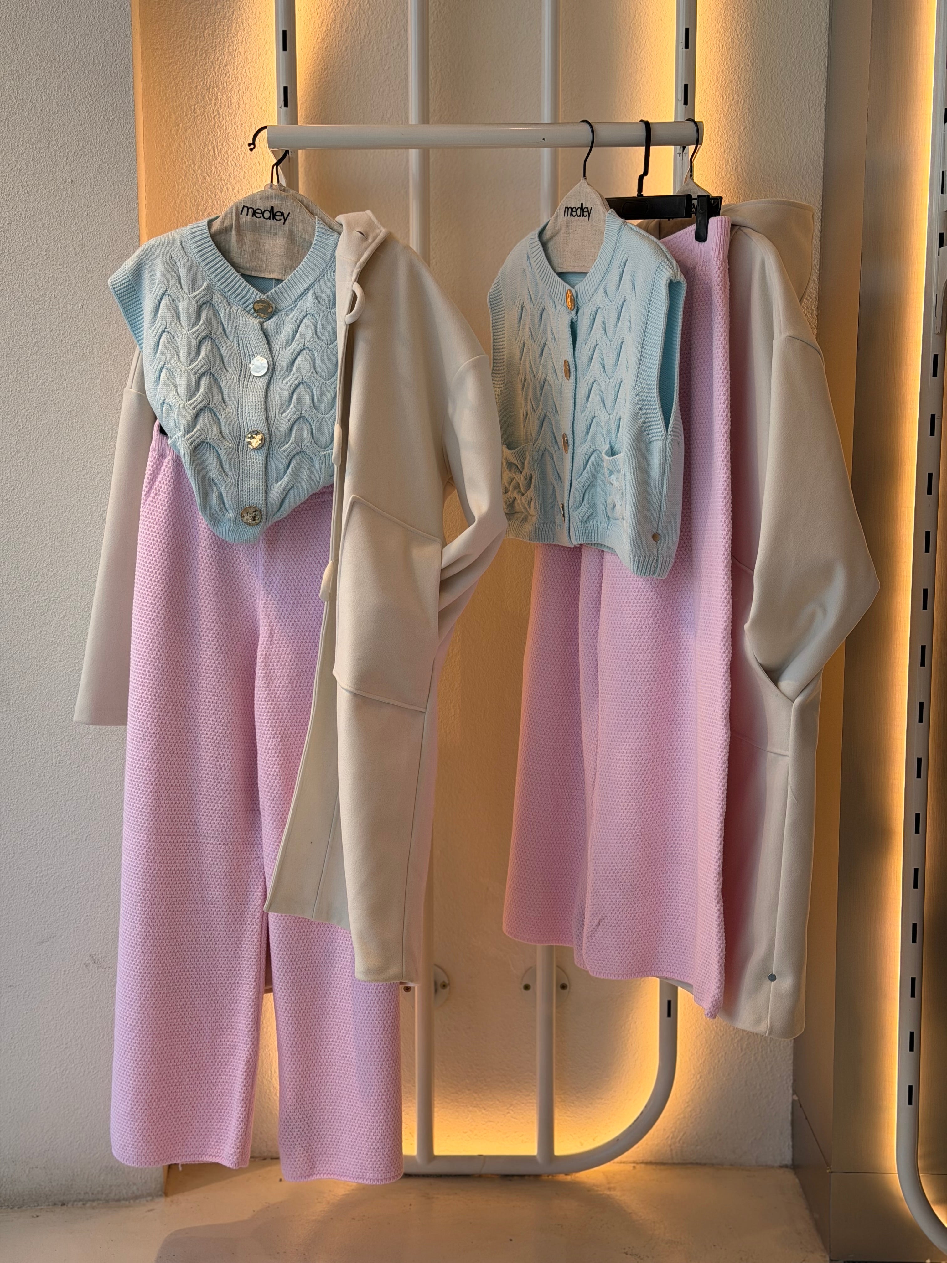 Frozen Ice Vest – MEDLEY FASHION